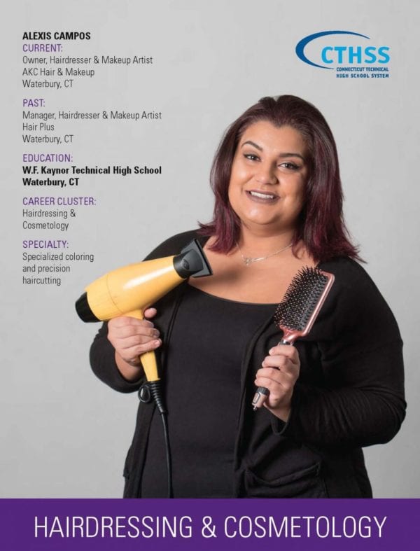 Alumni – W.F. Kaynor Technical High School