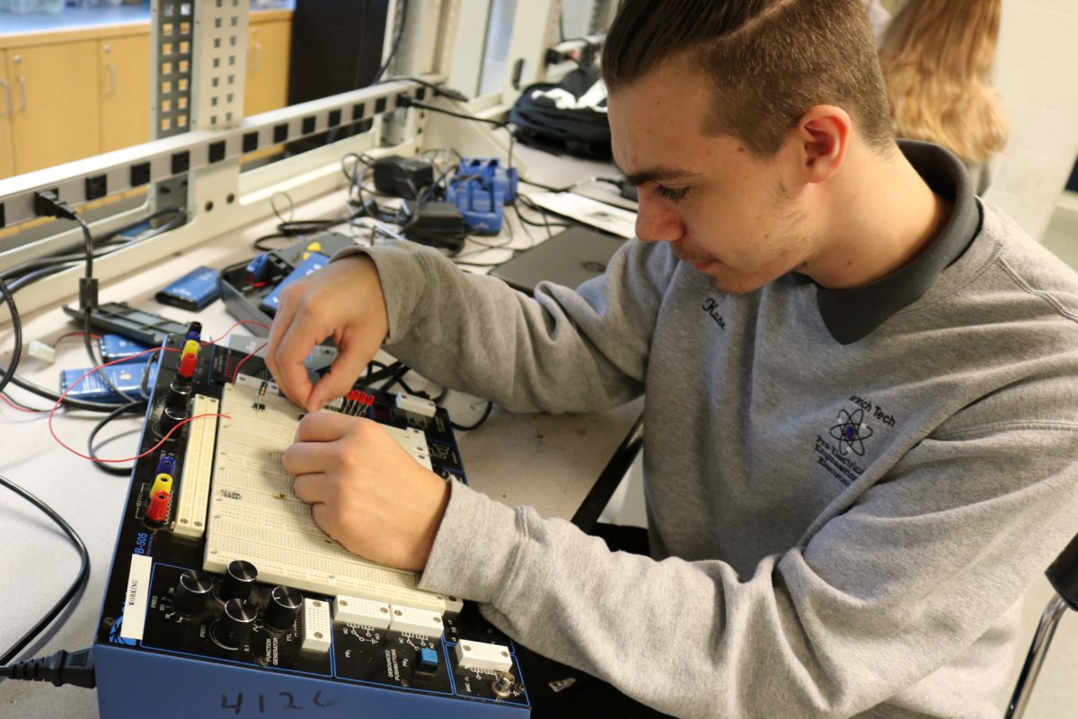 Homepage - W.F. Kaynor Technical High School