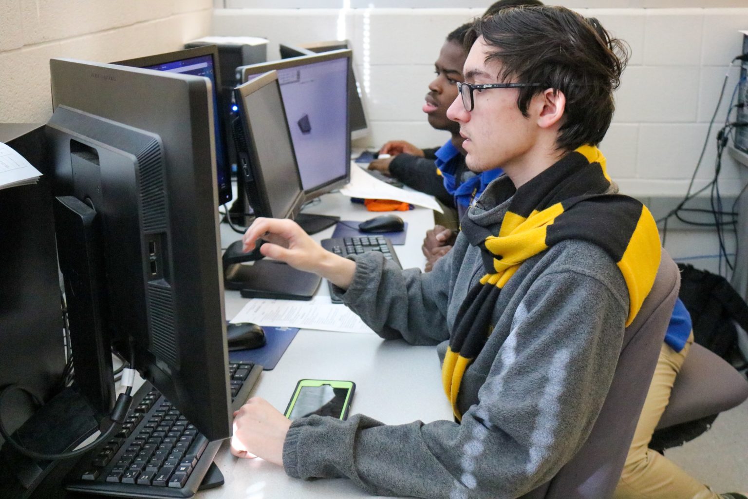 Homepage - W.F. Kaynor Technical High School