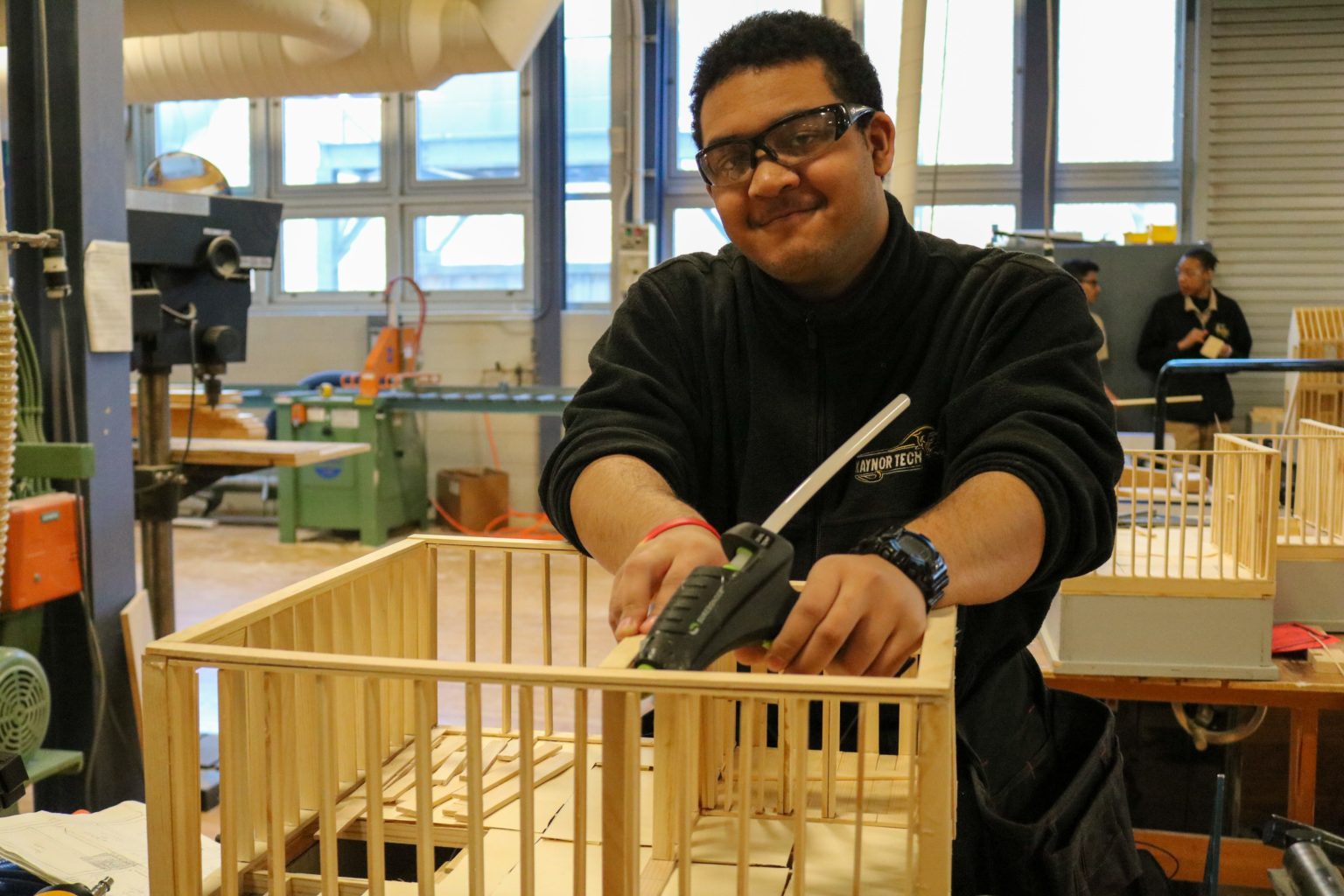 Homepage - W.F. Kaynor Technical High School