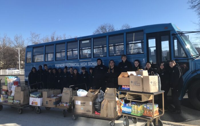 News & Announcements - W.F. Kaynor Technical High School